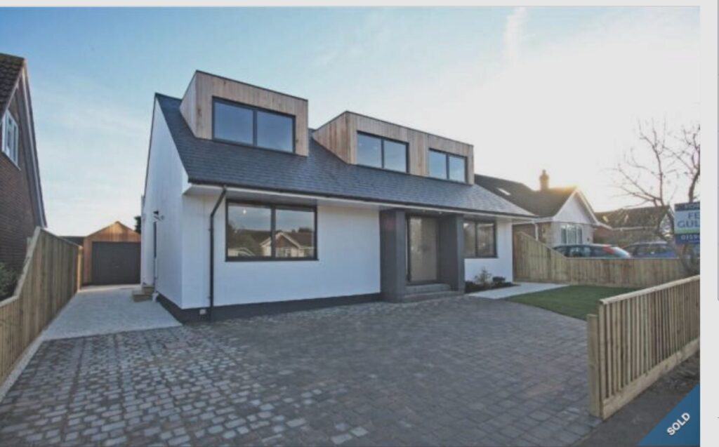 Mansard Conversion - RCL Contractors LTD